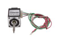 China High Precision 20mm NEMA 8 Stepper Motor With Lead Screw / Manual Nut for sale