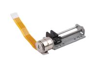 China Step angle 18 degree 10mm Micro Slider Stepper Motor 3VDC For Camera Lens / Optical Instruments for sale