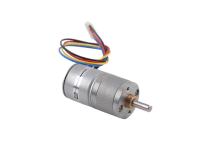 China Various Gear Ratio 20mm 18° Step Angle Stepper Motor With Gearbox for sale