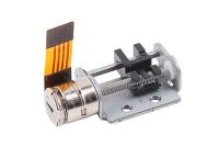 China 8mm Mini Linear Motor 3.3VDC Small Size High Precision For Vending Machine for sale