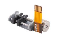 China 8mm Mini Linear Motor 3.3VDC Small Size High Precision For Vending Machine for sale