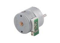 China D Axis 25mm Diameter Miniature Bipolar Stepper Motor With Gearbox for sale