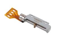 China Electric Linear Stepping Motor 8mm Micro Stepper Motor With Lead Screw for sale