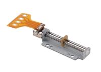 China Electric Linear Stepping Motor 8mm Micro Stepper Motor With Lead Screw for sale