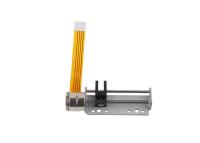 China VSM1069 Slider Stepper Motor 10mm M2 Lead Screw 26mm Stroke With POM Slider for sale
