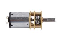 China High Speed DC Gear Motor 15000RPM Brushed N20 Gear Box Motor with GB12 2:1 To 1000:1 Gear Ratio for sale