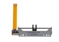 China 2 Phase Mini Linear Motor 8mm Micro Slider Screw Stepper Motor Camera Lens for sale