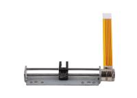 China 2 Phase Mini Linear Motor 8mm Micro Slider Screw Stepper Motor Camera Lens for sale