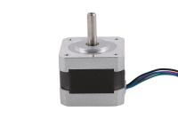 China NEMA 17 Stepper Motor With Lead Screw for sale