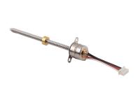 China 10mm 5VDC Micro Linear Stepper Motor 18ohm For Medical Equipment for sale