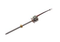 China 10mm 5VDC Micro Linear Stepper Motor 18ohm For Medical Equipment for sale