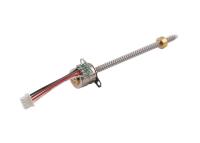 China 10mm 5VDC Micro Linear Stepper Motor 18ohm For Medical Equipment for sale