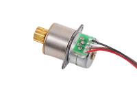 China SM1516 Low Speed High Torque Step Motor 5v15mm 12 Volt Geared Stepper Motor for sale