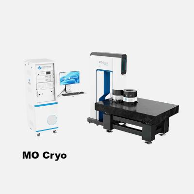 China Fast Cooldown Magneto Optical Cryostat 1 Top Window MO-Cryostat For Advanced Material Research for sale