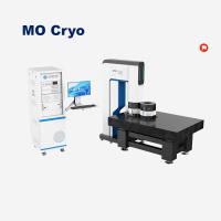 China 1 Top Window Magneto Optical Cryostat Superconducting Magnet Cryostat With Low Vibration Optical Access for sale