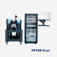 China Magnetic Field Cryogenic Probe Station 360 Degrees Probing Station for sale