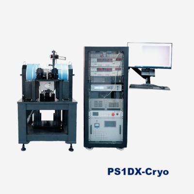 China Magnetic Field Cryogenic Probe Station 360 Degrees Probing Station for sale