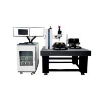China Permanent Magnet Kerr Microscope High Resolution Magneto Optical Kerr Effect Microscope 450 nm for sale