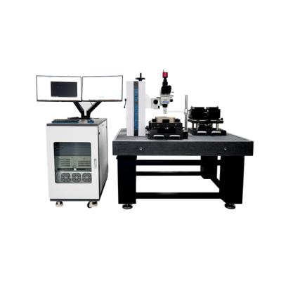 China Permanent Magnet Kerr Microscope High Resolution Magneto Optical Kerr Effect Microscope 450 nm for sale