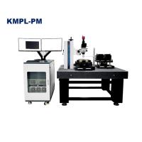 China High Temperature MOKE Microscope 450nm Study Microscope For Strong Field Magnetization Process Study for sale