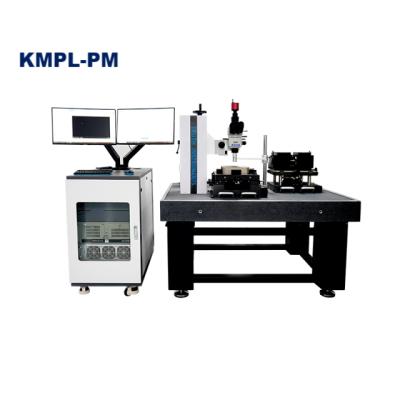 China High Temperature MOKE Microscope 450nm Study Microscope For Strong Field Magnetization Process Study for sale