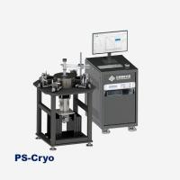 China Cryogen Free Automated Probe Station Low Temperature Vacuum Probe Station For 4 K Device Measurements for sale