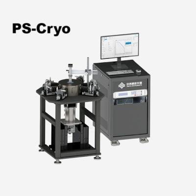China Precise Cryogenic Probe Station Versatile Optical Probe Station For IV CV Microwave And Optical Testing for sale