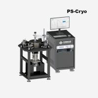 China 4 K Closed Loop Semiconductor Probe Station Vacuum Wafer Probe Station For 2 Inch Wafer Testing for sale