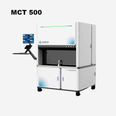China MRAM And Spintronic Chip Tester Tri Temp ATE Automated Test Equipment For Automated Batch Testing for sale
