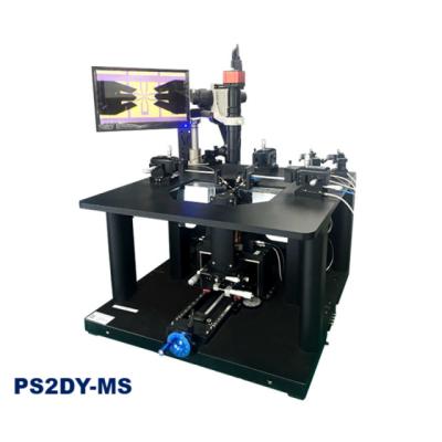 China Vector Magnetic Probe Station Scalable Wafer Probe Station For 2D Device Characterization for sale