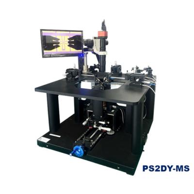 China 140 mT Wafer Probe Stations 2D Probing Station For Spintronics And Wafer Level Testing for sale