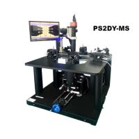 China Upgradeable 2D Probe Station Magnetic Field Probe Station For Precision Research And Production for sale