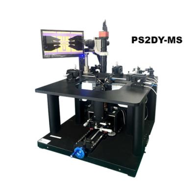 China Upgradeable 2D Probe Station Magnetic Field Probe Station For Precision Research And Production for sale