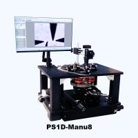 China 50 mT Magnetic Probe Station RH Testing Wafer Probe Stations For Magnetic Film Measurement for sale