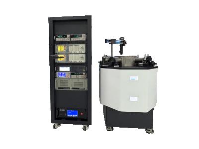 China Cryogenic Vertical Superconducting Magnetic Field Probe Station for sale