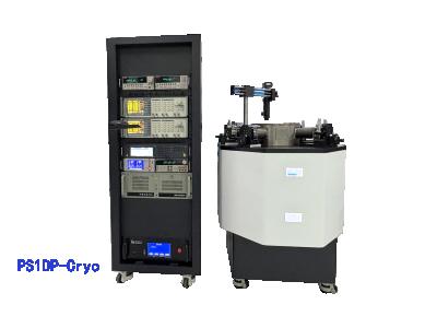 China Versatile Cryogenic Probe Station Superconducting Magnetic Probe Station For Hall And SOT Testing for sale