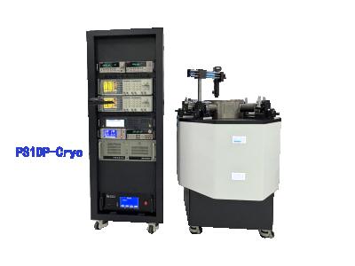 China 4 Arms Automatic Probe Station Precise Magnetic Probe Station With 3T Superconducting Magnet for sale