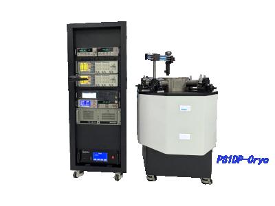China High Precision Cryogenic Probe Station Cryo Probe Stations For Spintronics 2D Materials And Superconductors for sale