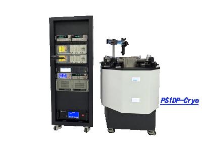 China Vertical Field Cryo Probe Station Cryogen Free Low Temperature Probe Station for sale