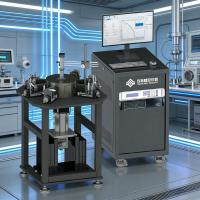 China GM Refrigerated Cryogenic Probe Station with 4 K-420 K Temperature Range, Ultra-Low Electrical Leakage Current, and Multi-Probe (4-8 Arms) for Advanced Research for sale