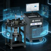 China Multi-Probe Cryogenic Tester: 4 K-420  K, GM Refrig & I-V/C-V/Microwave Tests for sale