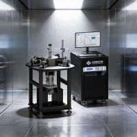 China High-Vacuum 4 K Probe: 0-67 GHz, 4-8 Arms & Cost-Effective Electrical Characterization for sale