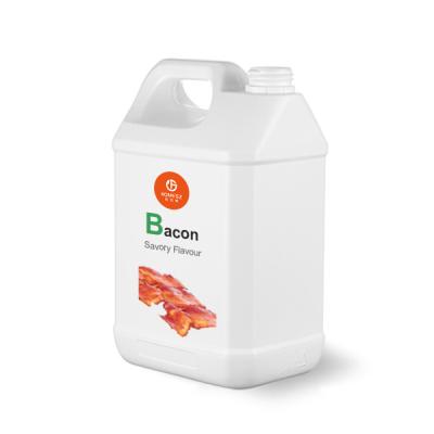 China Bacon Flavor KMZ-SL20054 Liquid Form Without Any Illegal Substance for sale