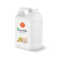 China Soya Milk Flavor Liquid Flavour Food Additive Dairy Flavor Water/Oil-soluble for sale