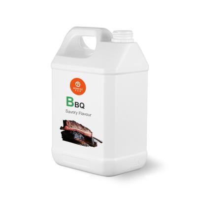 China BBQ Flavor KMZ-SL20058 Flavouring Substances Edible Oil for sale