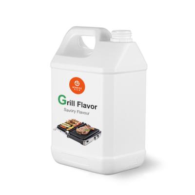 China Grill Flavor KMZ-SL20031 For Meat And European Sausage for sale