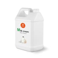 China Milk Cream Flavor Liquid Flavour Food Additive Water/Oil-Soluble Dairy Flavor for sale