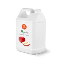 China Apple Flavor Beverage Use Liquid Fruit Flavour  For Drinks Gummy Sweet Sour Aroma for sale