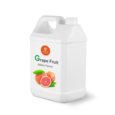China Food Grade Grapfruit Flavour For Bakery Oil Soluble for sale