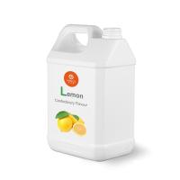 China Lemon Flavor Confectionery Liquid Fruit Flavour  For Candys Gummy Sweet Sour for sale